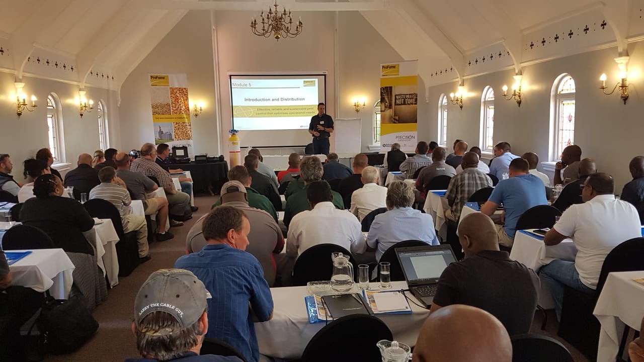 What to Know About Fumigation - Profume